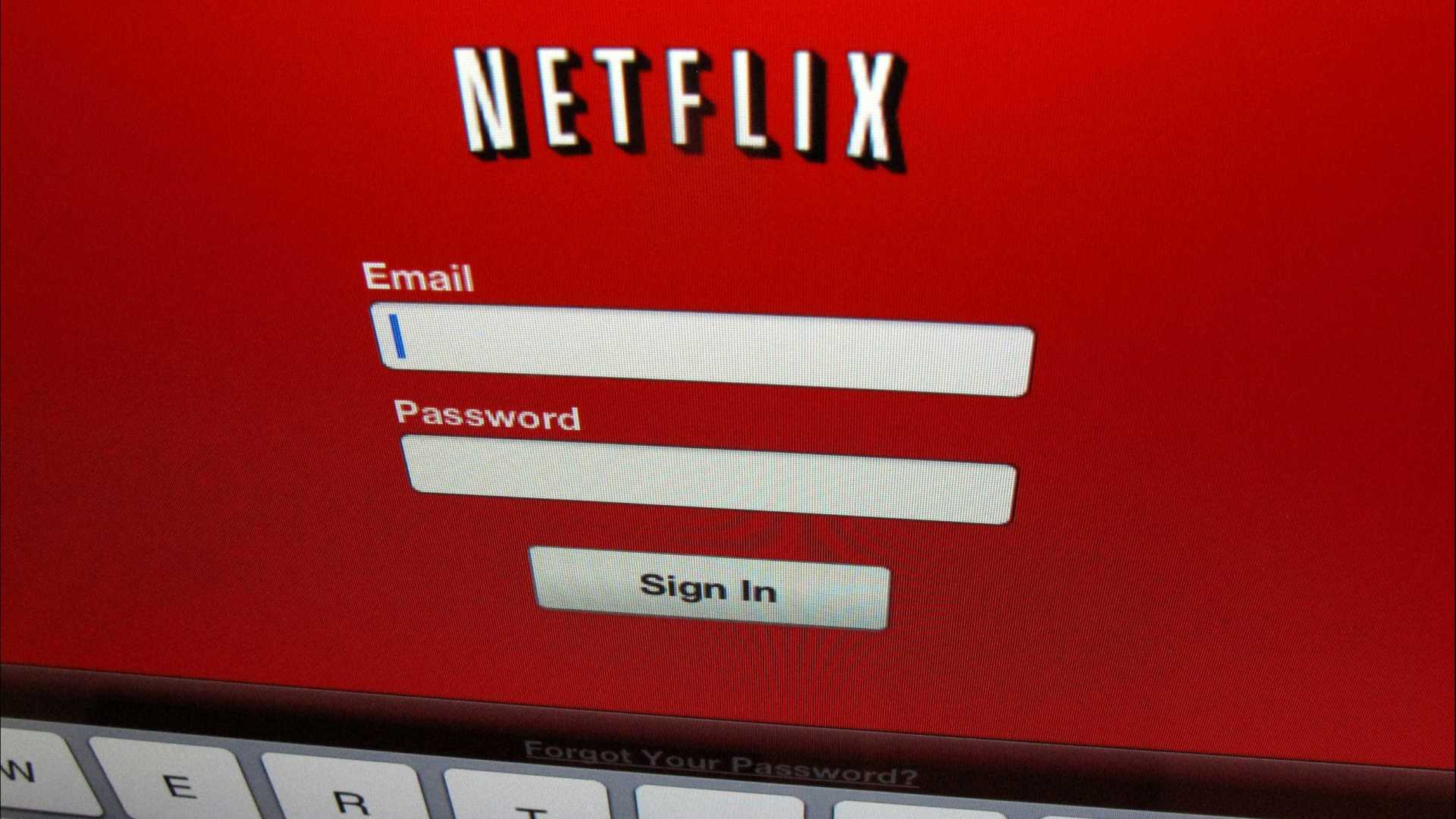 Como saber se alguém está usando sua conta da Netflix sem permissão ...