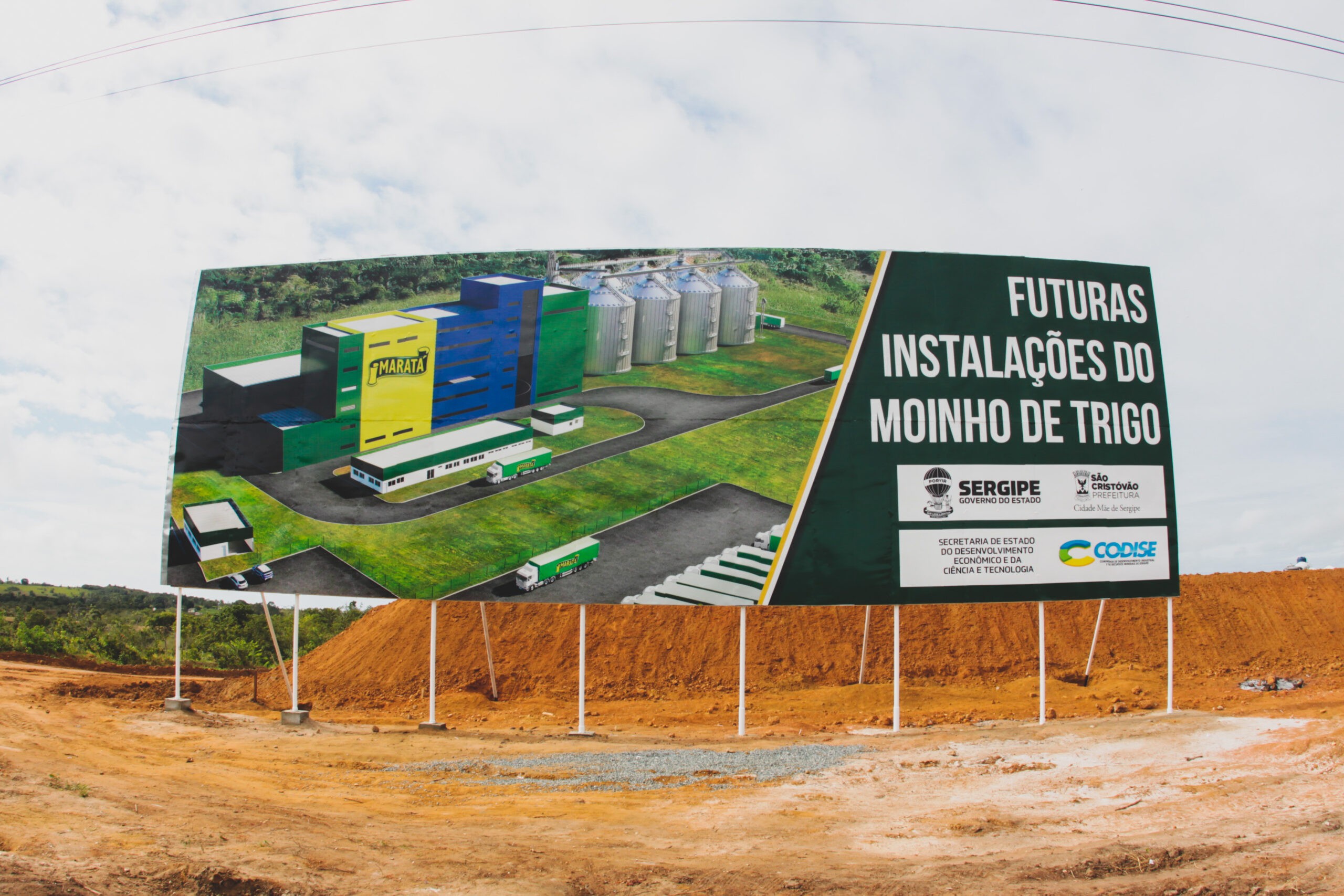 Grupo Maratá investe em novo moinho de trigo em São Cristóvão – Portal ...